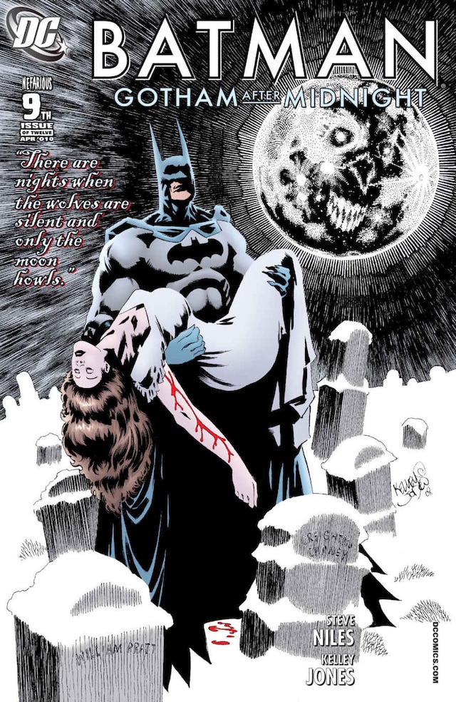 BATMAN: GOTHAM AFTER MIDNIGHT #7 | DC