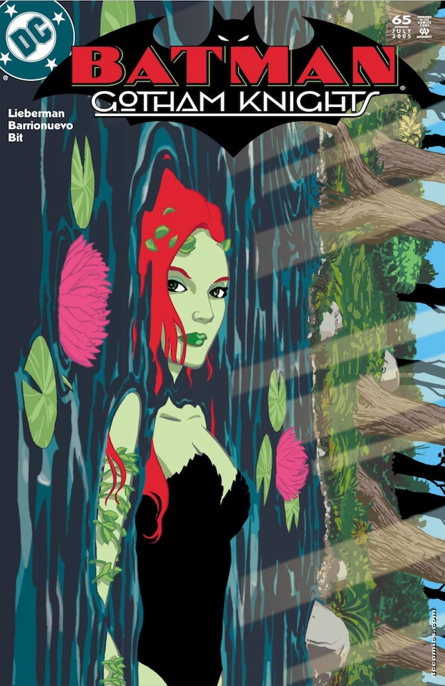 BATMAN: GOTHAM KNIGHTS #56 | DC