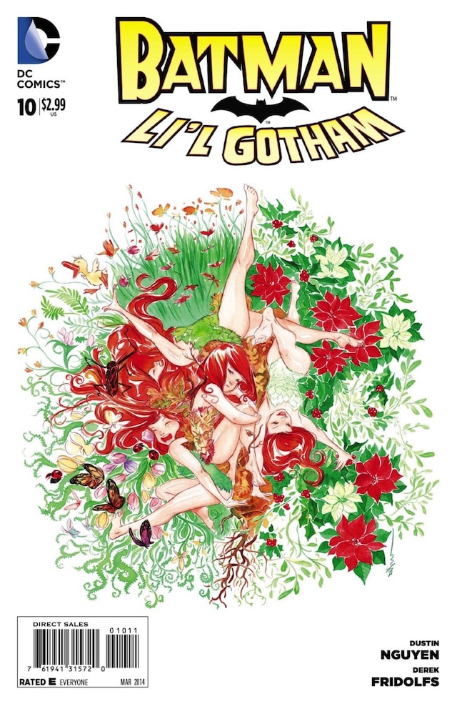 BATMAN: LI'L GOTHAM #1 | DC