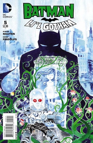 BATMAN: LI'L GOTHAM #1 | DC