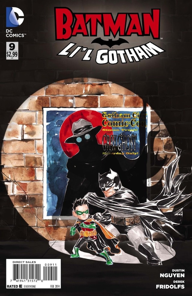 BATMAN: LI'L GOTHAM #1 | DC