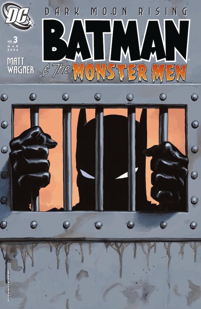 BATMAN AND THE MONSTER MEN | DC