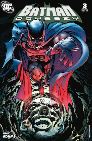 BATMAN: ODYSSEY #2 | DC