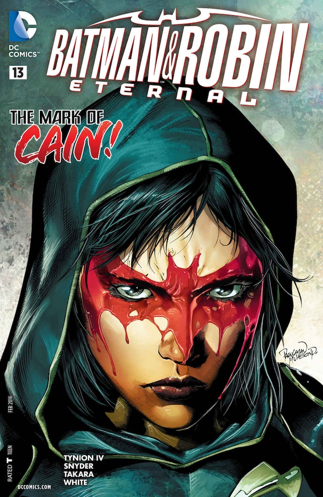 BATMAN AND ROBIN ETERNAL VOL. 1 | DC