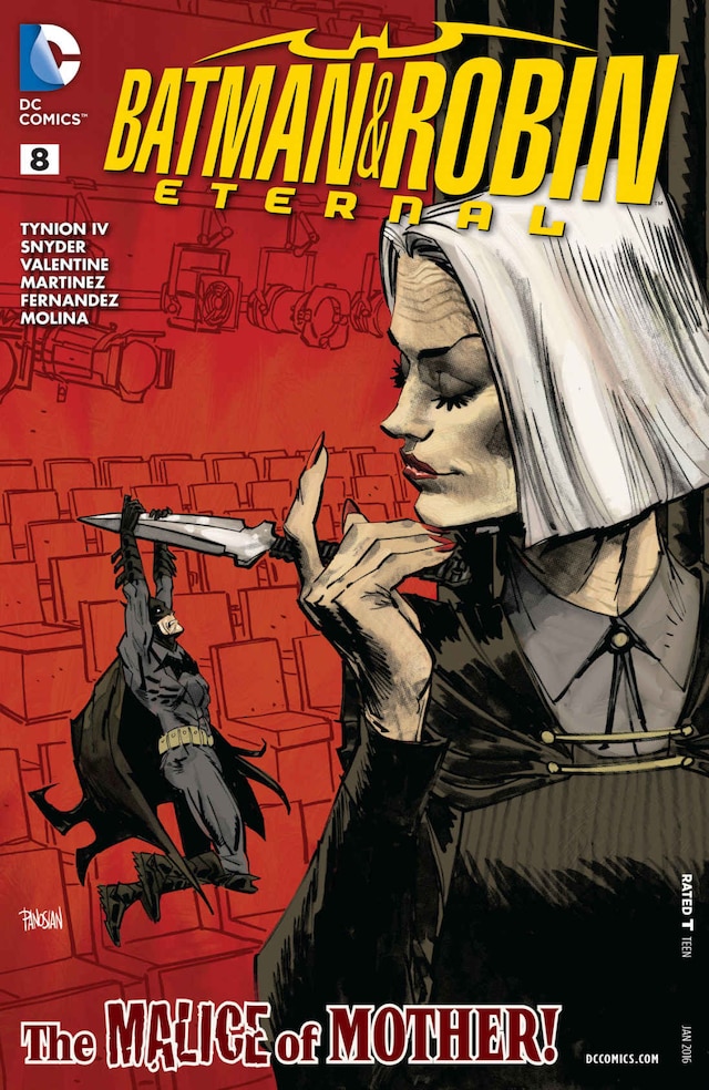 BATMAN AND ROBIN ETERNAL VOL. 2 | DC