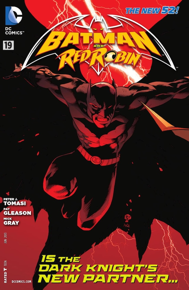 BATMAN AND ROBIN #0 | DC
