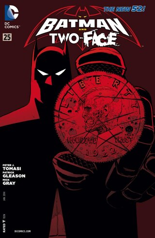 BATMAN AND ROBIN BY PETER J. TOMASI AND PATRICK GLEASON BOOK TWO | DC