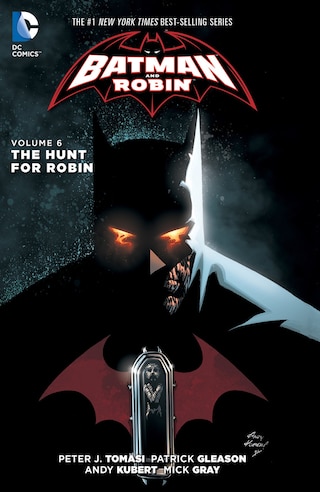 BATMAN AND ROBIN BY PETER J. TOMASI AND PATRICK GLEASON OMNIBUS | DC