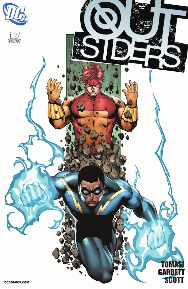 BATMAN AND THE OUTSIDERS #11 | DC