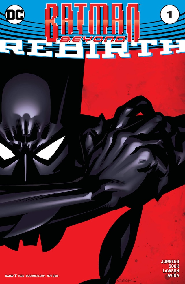 BATMAN: REBIRTH #1 | DC BATMAN: REBIRTH #1 | DC