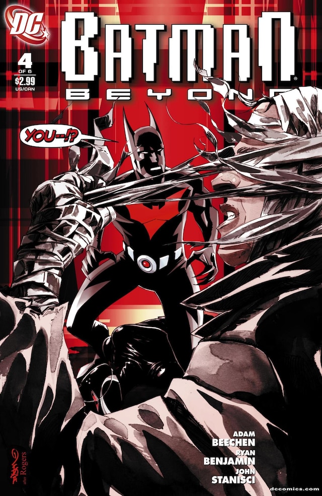 BATMAN BEYOND #1 | DC