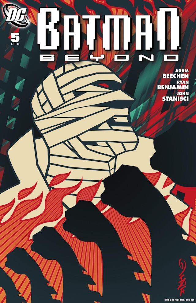 BATMAN BEYOND #1 | DC