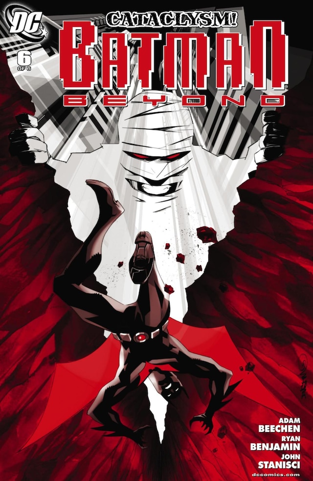BATMAN BEYOND #1 | DC