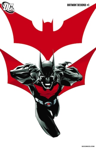 BATMAN BEYOND #4 | DC