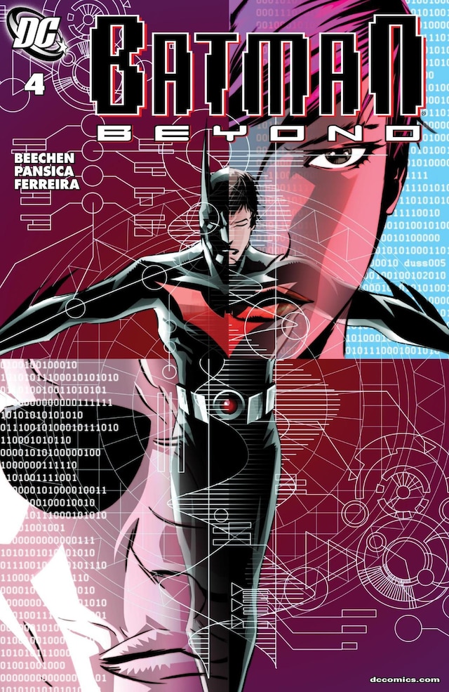 BATMAN BEYOND #4 | DC