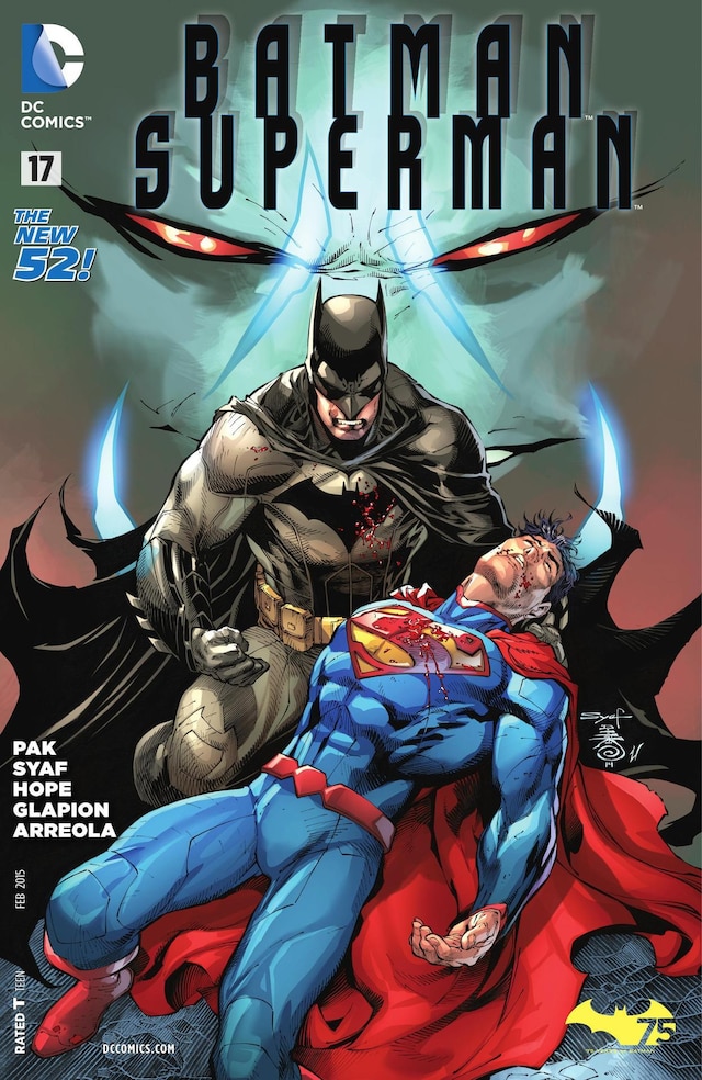 BATMAN/SUPERMAN #3.1: DOOMSDAY | DC