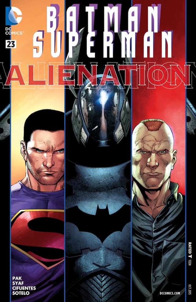 BATMAN/SUPERMAN #21 | DC