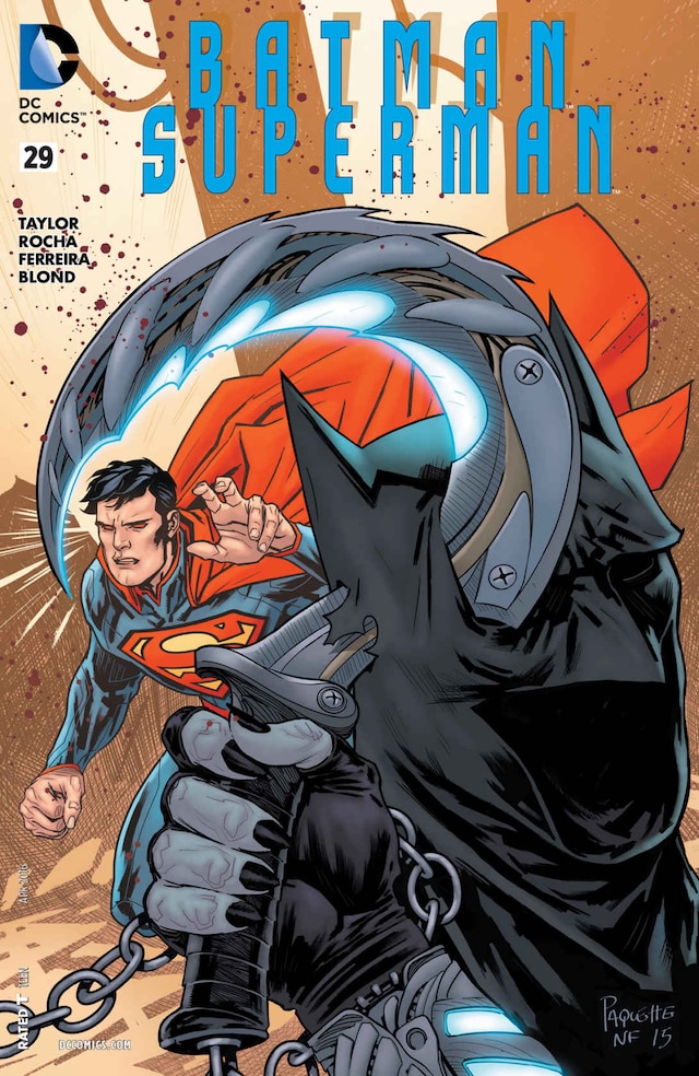 BATMAN/SUPERMAN #28 | DC