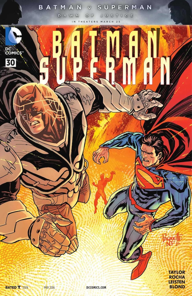 BATMAN/SUPERMAN #21 | DC