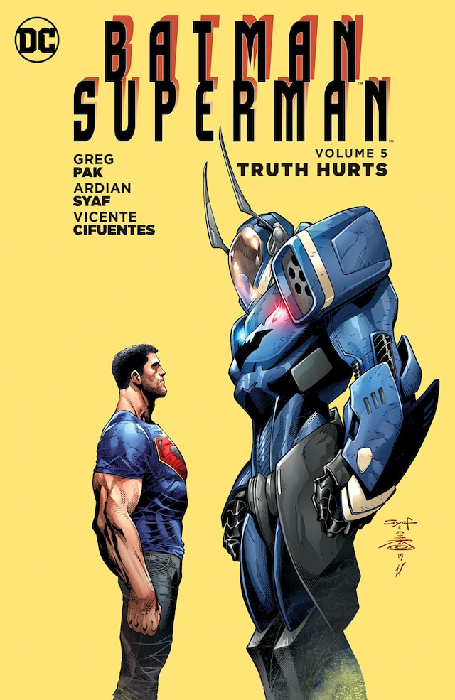 BATMAN/SUPERMAN #32 | DC