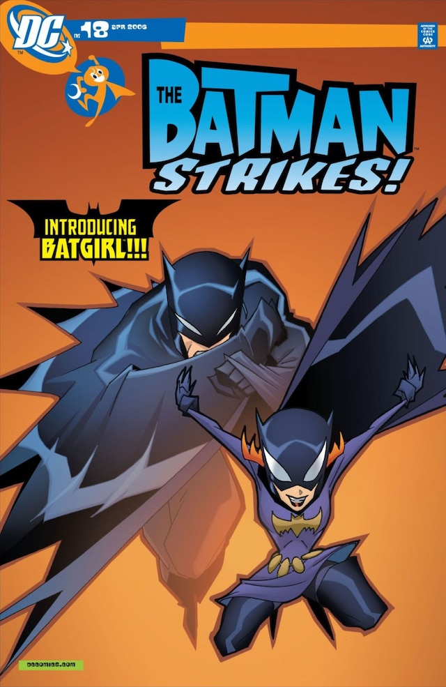 THE BATMAN STRIKES! #28 | DC