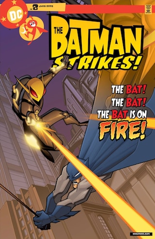 THE BATMAN STRIKES! #1 | DC
