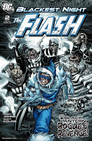 BLACKEST NIGHT: BLACK LANTERN CORPS VOL. 1 | DC