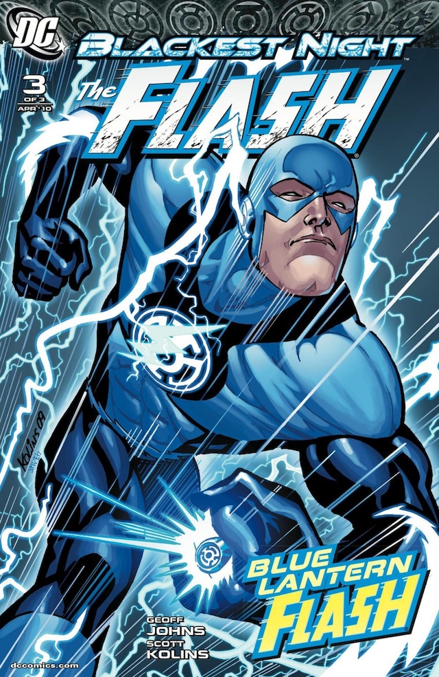BLACKEST NIGHT: BLACK LANTERN CORPS VOL. 1 | DC