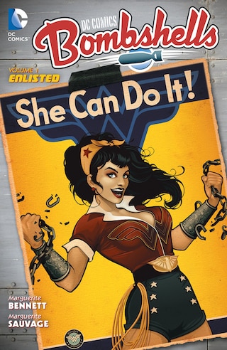 DC COMICS BOMBSHELLS #1 | DC