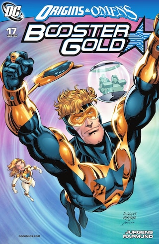 BOOSTER GOLD: THE COMPLETE 2007 SERIES BOOK ONE | DC