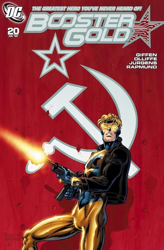 BOOSTER GOLD: THE COMPLETE 2007 SERIES BOOK ONE | DC