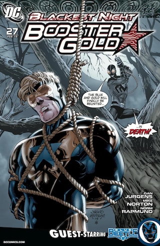 BOOSTER GOLD: THE COMPLETE 2007 SERIES BOOK ONE | DC