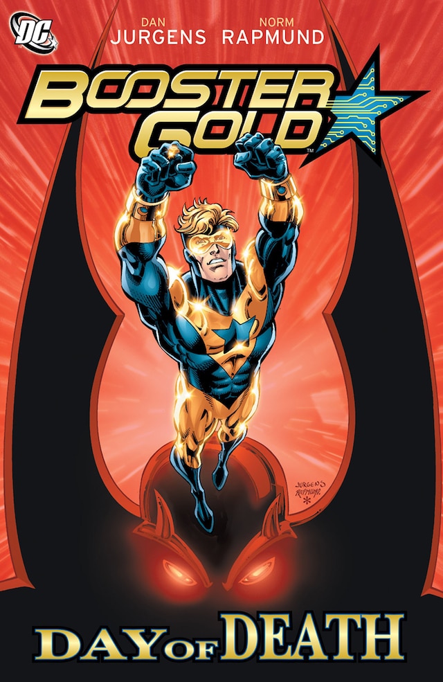 BOOSTER GOLD #1 | DC