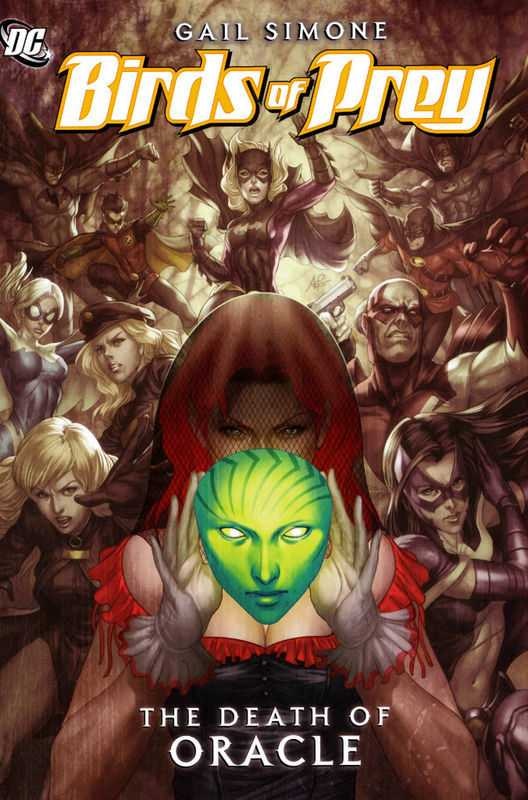 BIRDS OF PREY (2010) #12 | DC