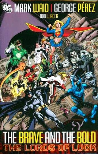 THE BRAVE AND THE BOLD #34 | DC