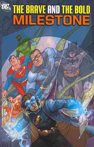 THE BRAVE AND THE BOLD #20 | DC