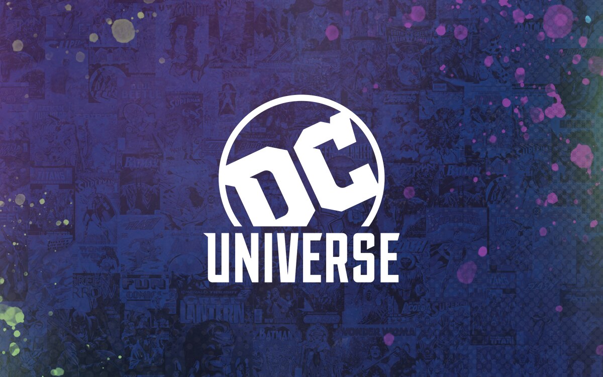 DC UNIVERSE PRESENTS ROBUST SCHEDULE OF DIGITAL EVENTS FOR FANS | DC