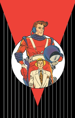 THE CAPTAIN COMET ARCHIVES | DC