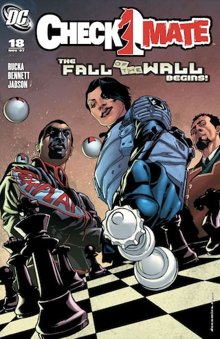 CHECKMATE #7 | DC