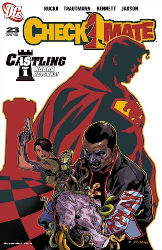 CHECKMATE #7 | DC