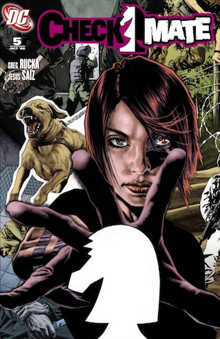 CHECKMATE #7 | DC