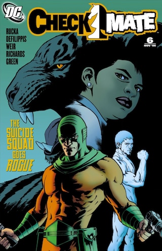CHECKMATE #1 | DC