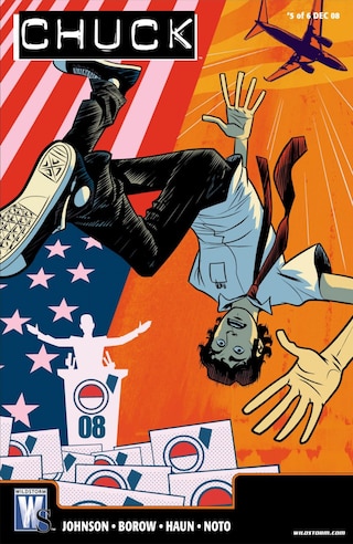 CHUCK #1 | DC