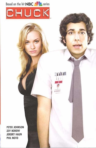 CHUCK #1 | DC
