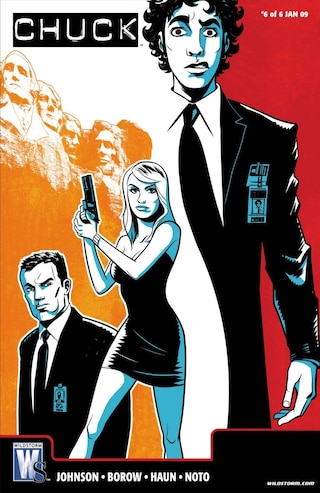 CHUCK #1 | DC