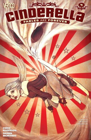 CINDERELLA: FABLES ARE FOREVER #6 | DC