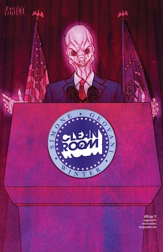 CLEAN ROOM #1 | DC