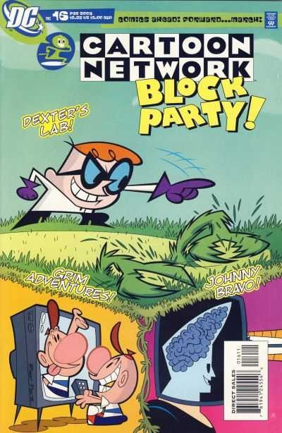 CARTOON NETWORK BLOCK PARTY #30 | DC