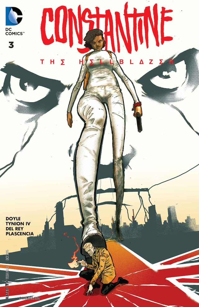 CONSTANTINE, THE HELLBLAZER VOL. 2: THE ART OF THE DEAL | DC