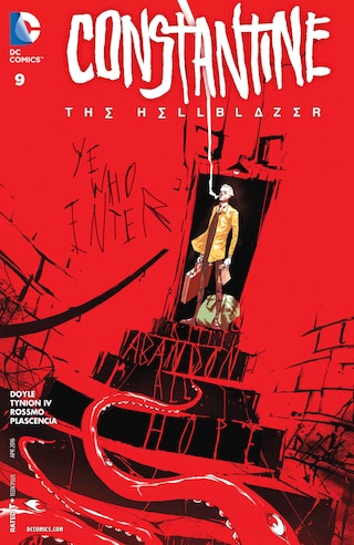 CONSTANTINE, THE HELLBLAZER VOL. 2: THE ART OF THE DEAL | DC